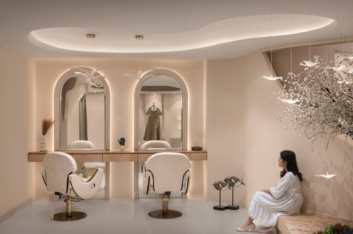 Silk Route Shows How Beige Interior Design Can Elevate a Luxury ...