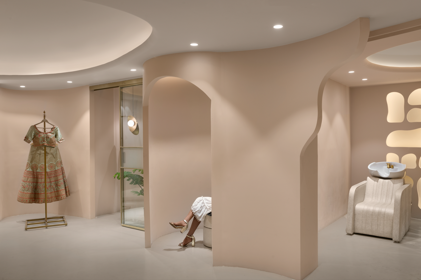 Silk Route Shows How Beige Interior Design Can Elevate a Luxury ...
