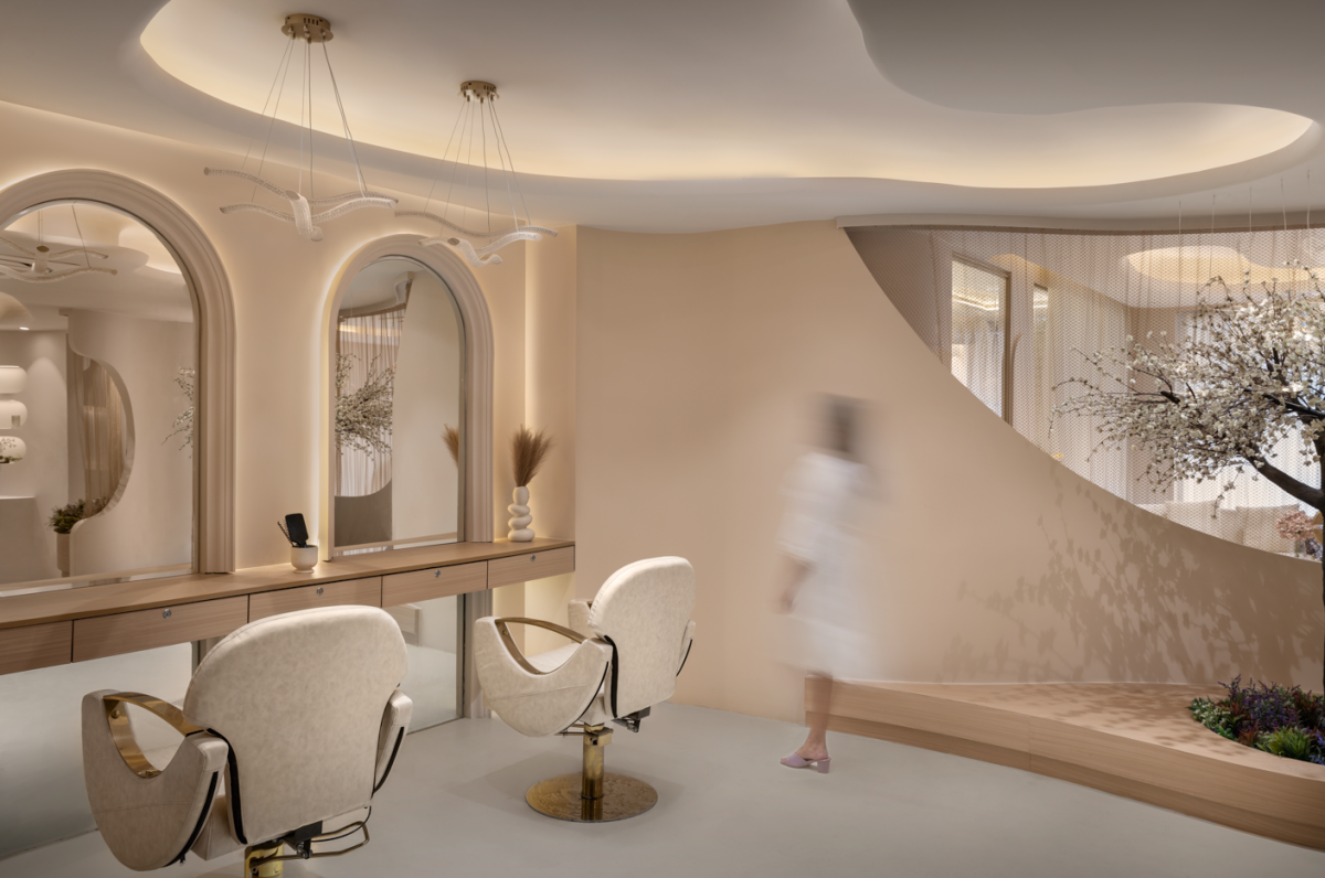 Silk Route Shows How Beige Interior Design Can Elevate a Luxury ...