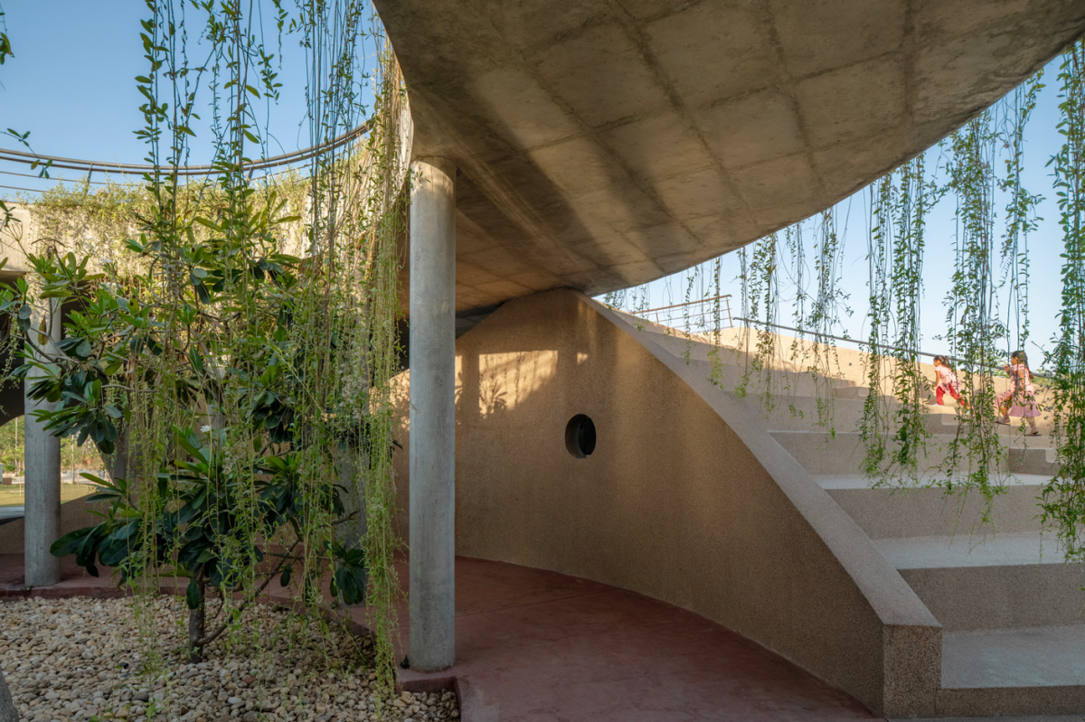 Habitat 0 Creates A Communal Space Anchored by A Community Club House ...