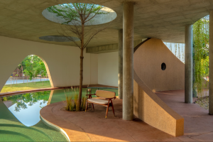 Habitat 0 Creates A Communal Space Anchored by A Community Club House ...