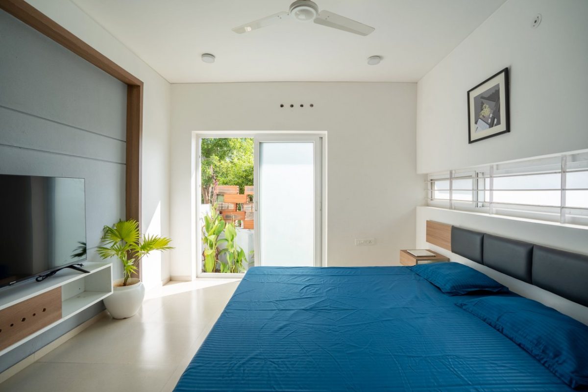 This Contemporary Modern House Design Embodies a Dream Built in Brick ...