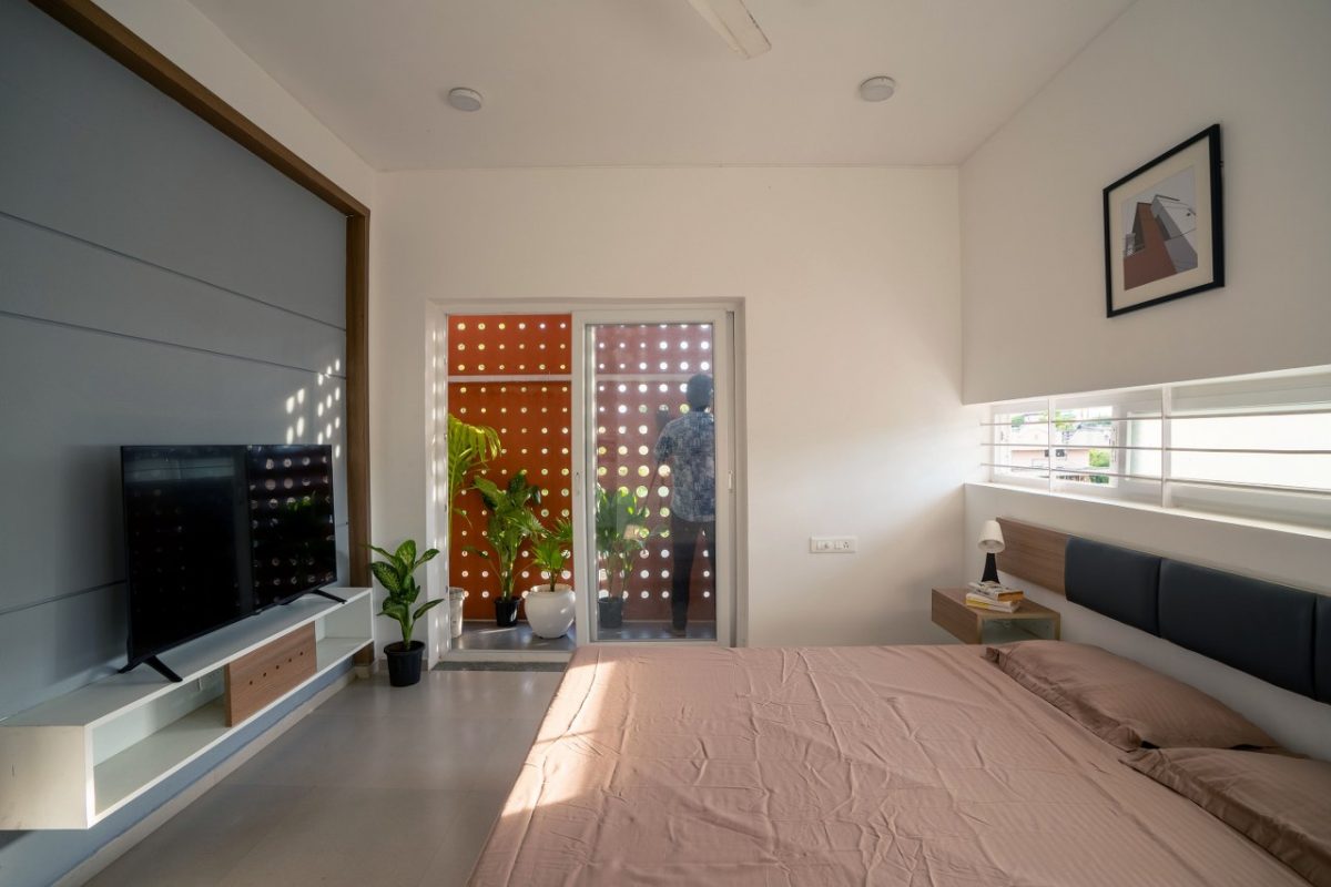 This Contemporary Modern House Design Embodies a Dream Built in Brick ...