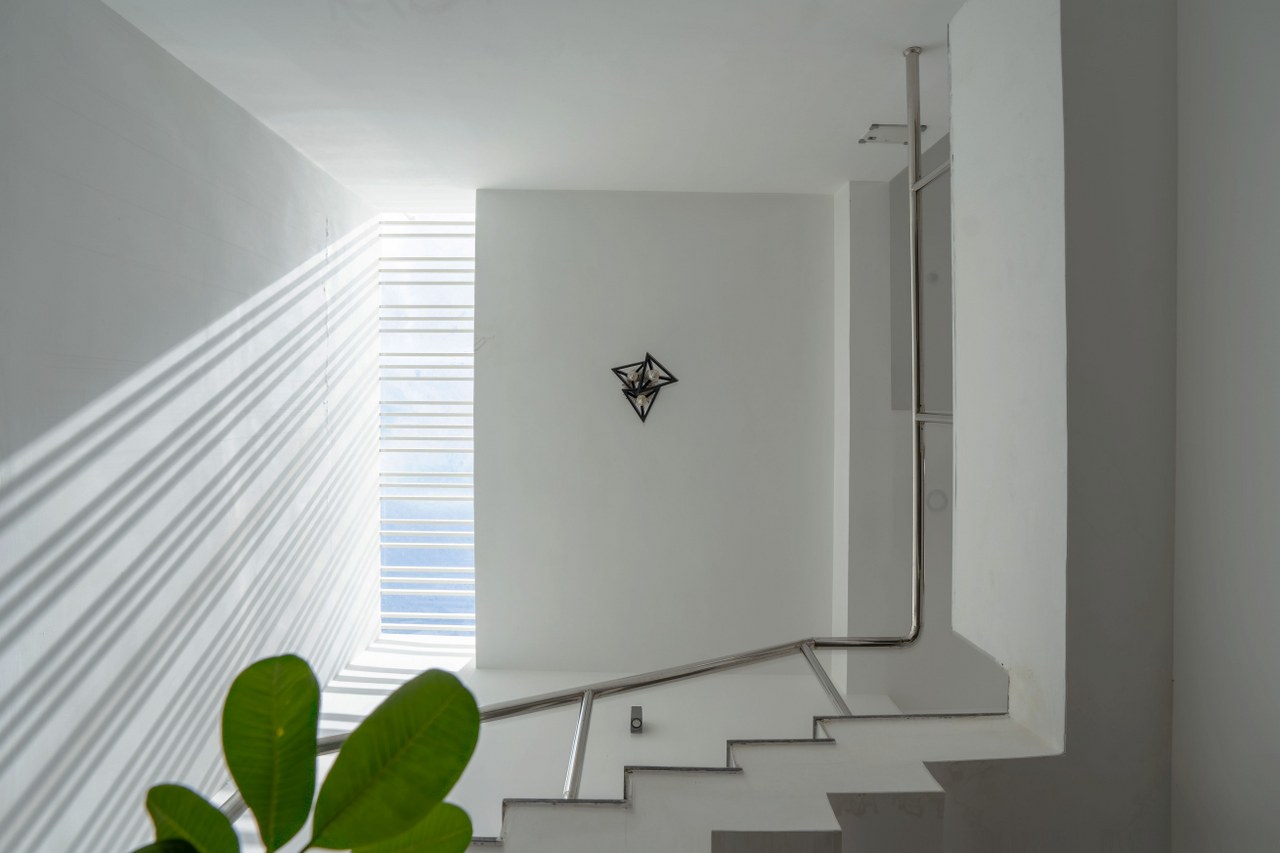 This Contemporary Modern House Design Embodies a Dream Built in Brick ...