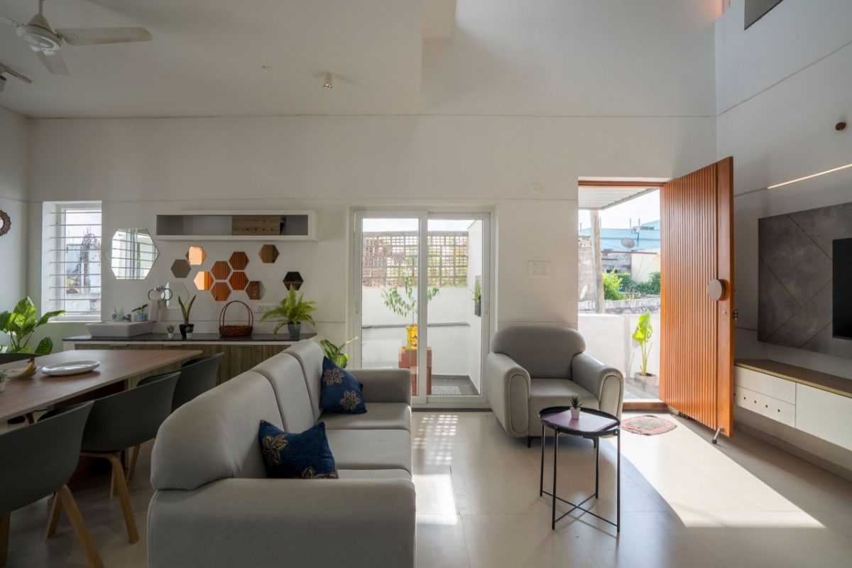 This Contemporary Modern House Design Embodies a Dream Built in Brick ...