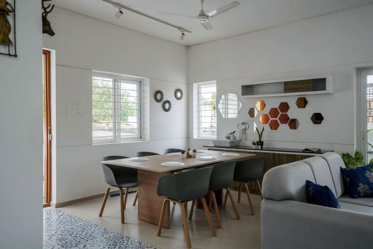 This Contemporary Modern House Design Embodies a Dream Built in Brick ...