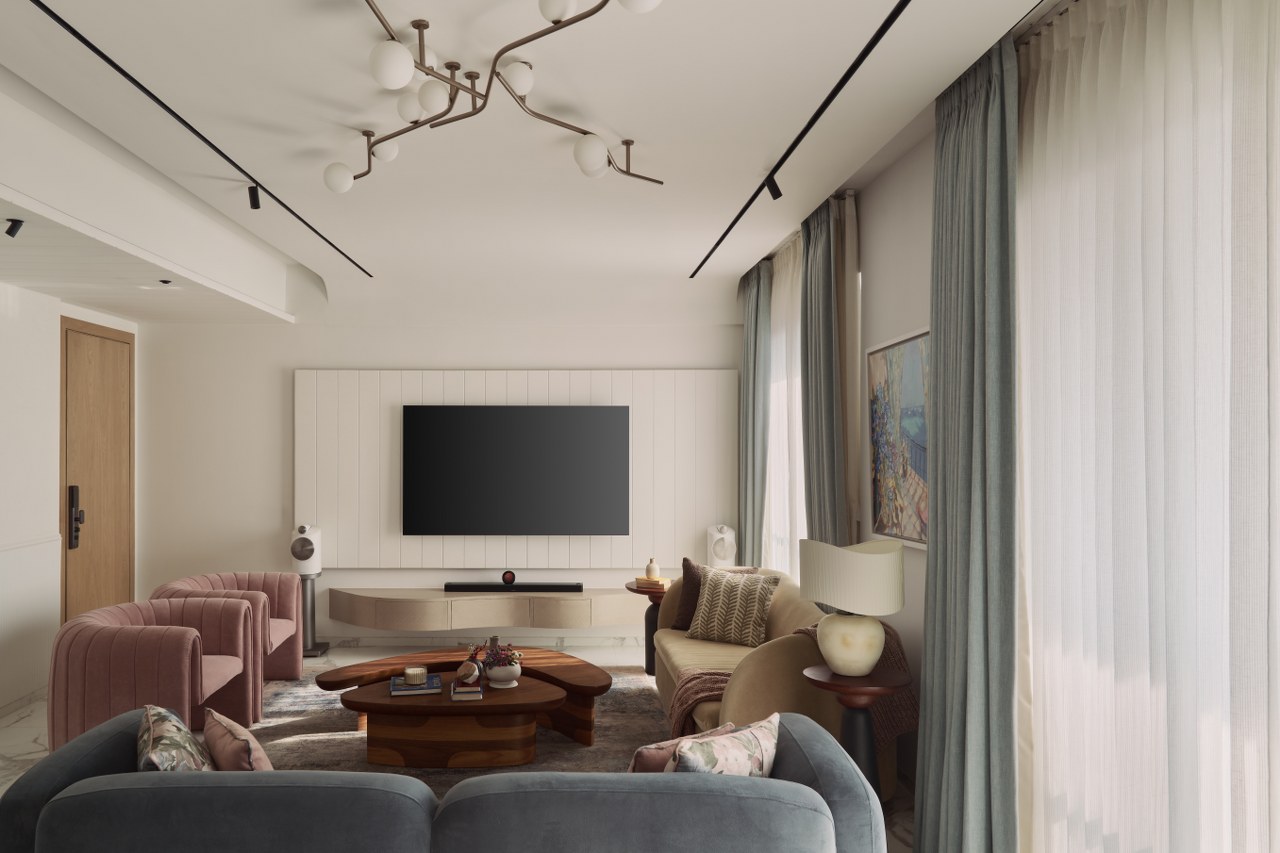 This Soulful Interior Minimalist Home Is Designed For Modern Living ...