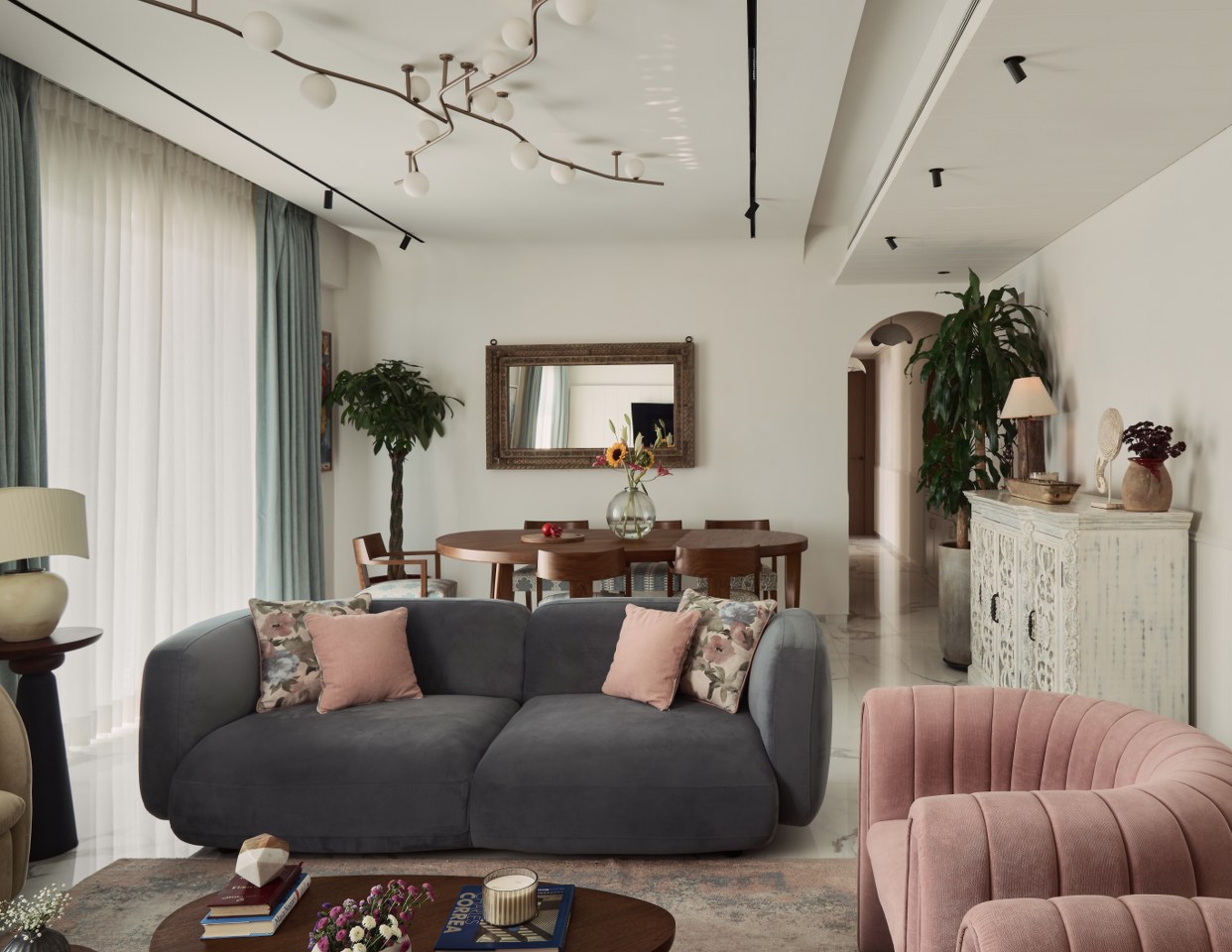 This Soulful Interior Minimalist Home Is Designed For Modern Living ...