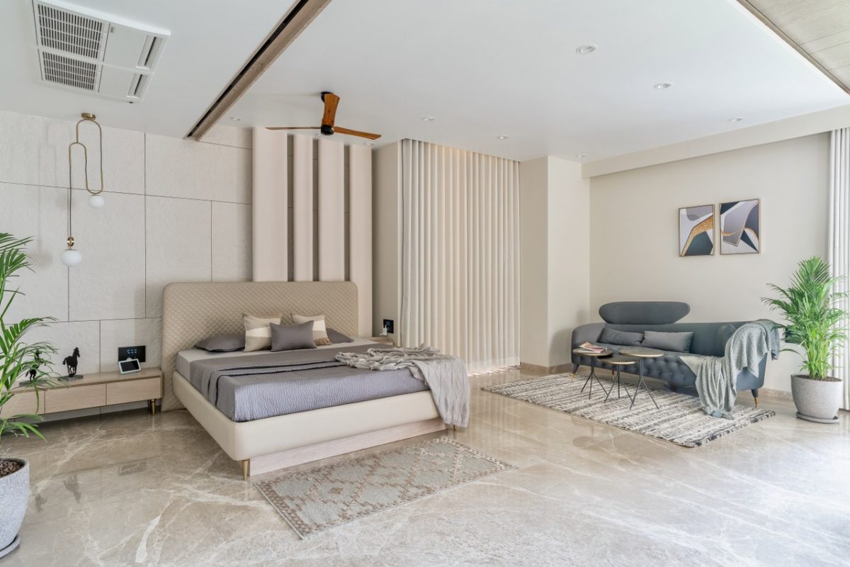 Visamo is An Expression of Luxury Modern Bungalow Design | Prashant ...