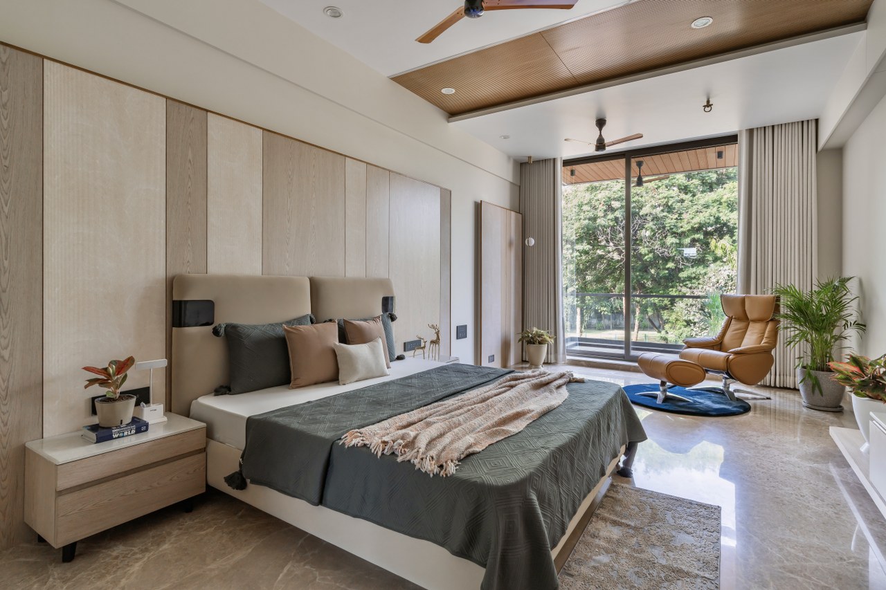 Visamo is An Expression of Luxury Modern Bungalow Design | Prashant ...