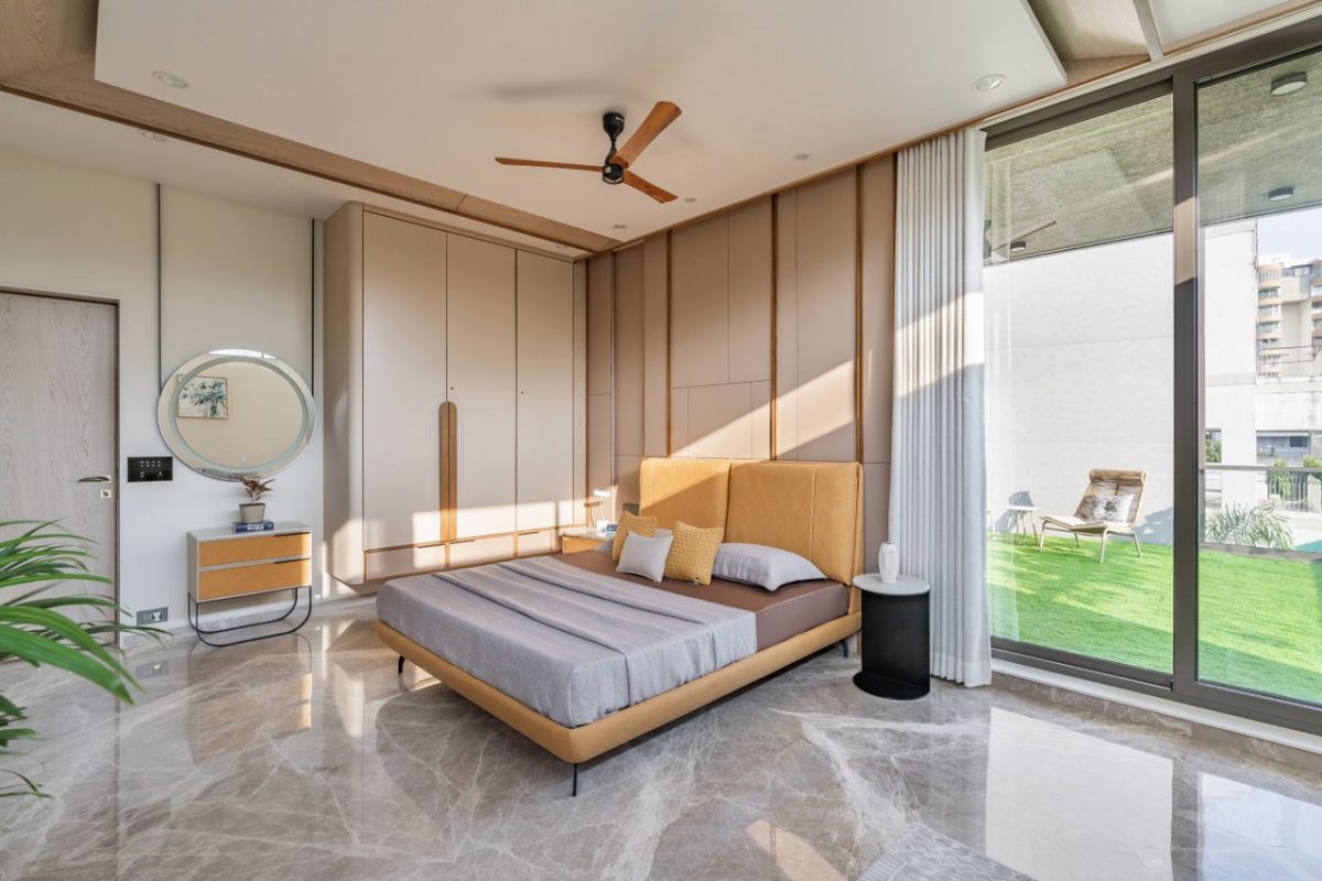 Visamo is An Expression of Luxury Modern Bungalow Design | Prashant ...