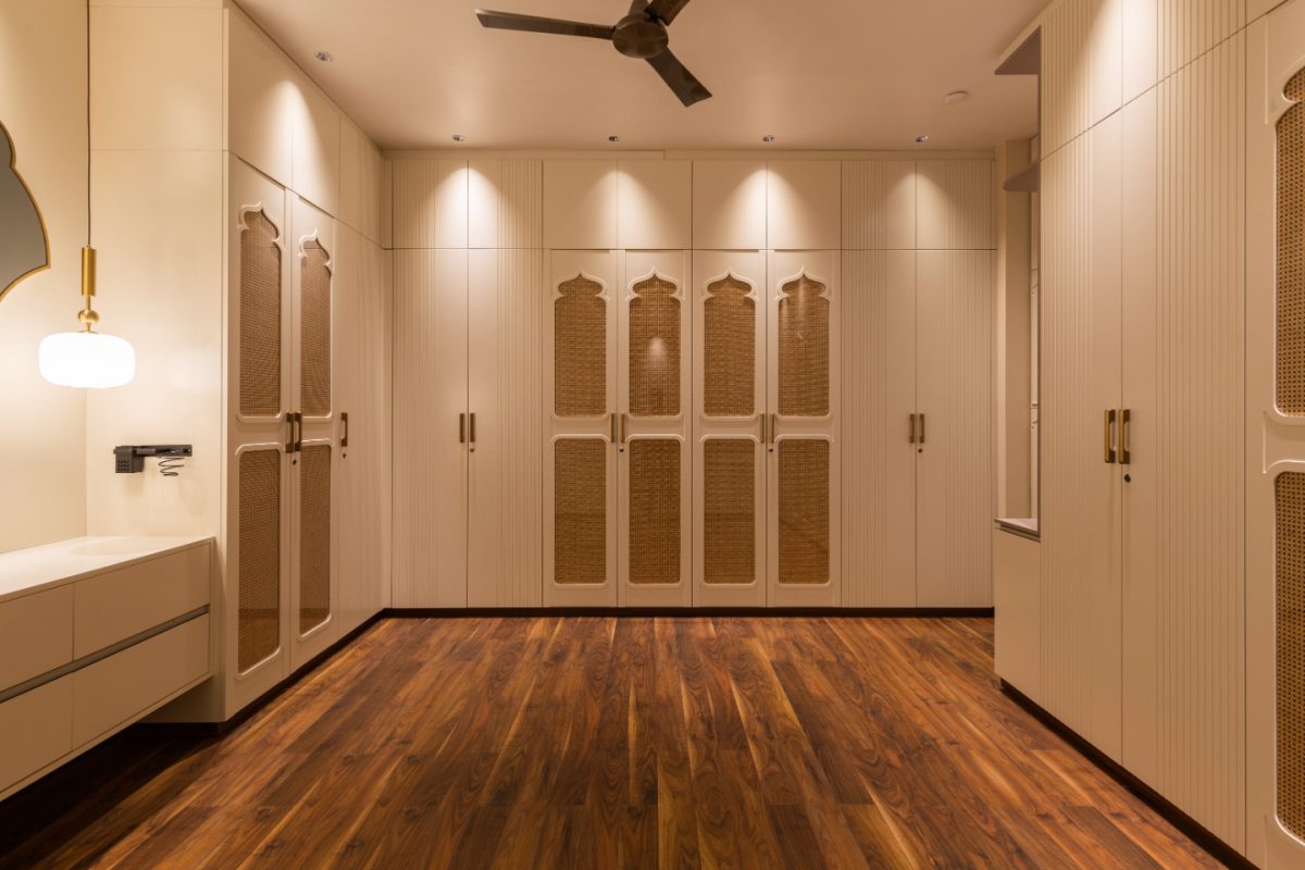 This house incorporates Persian Design with Minimal Luxury | Rajkumar ...