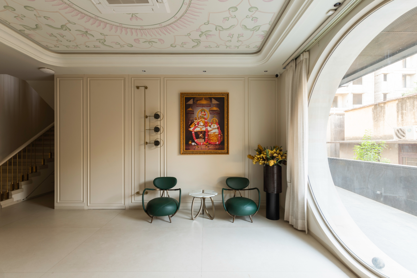 This house incorporates Persian Design with Minimal Luxury | Rajkumar ...