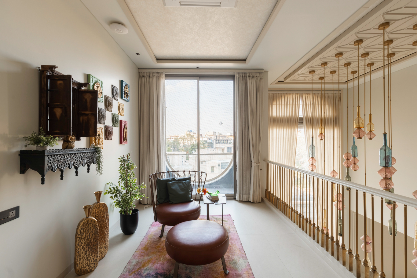 This house incorporates Persian Design with Minimal Luxury | Rajkumar ...