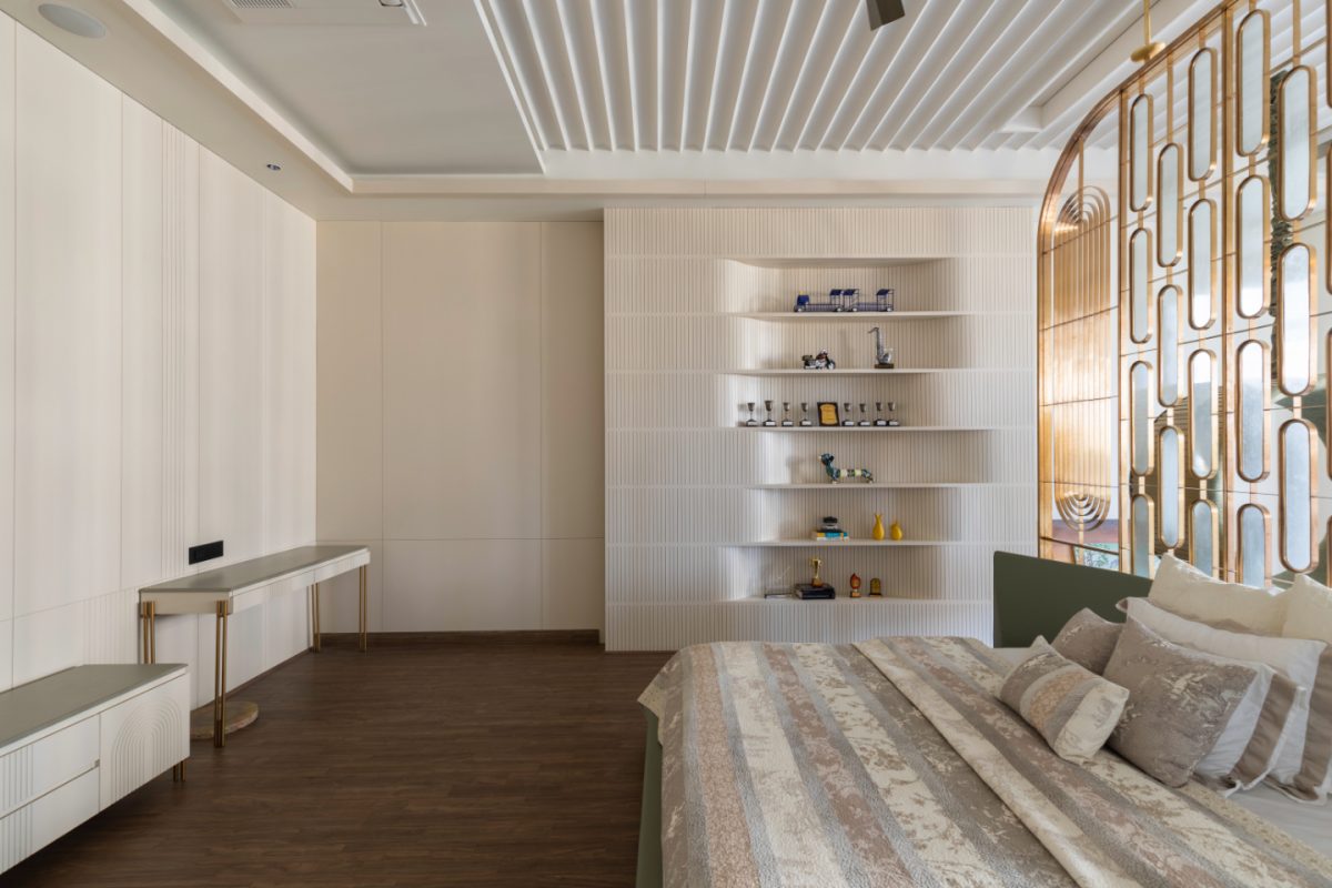 This house incorporates Persian Design with Minimal Luxury | Rajkumar ...