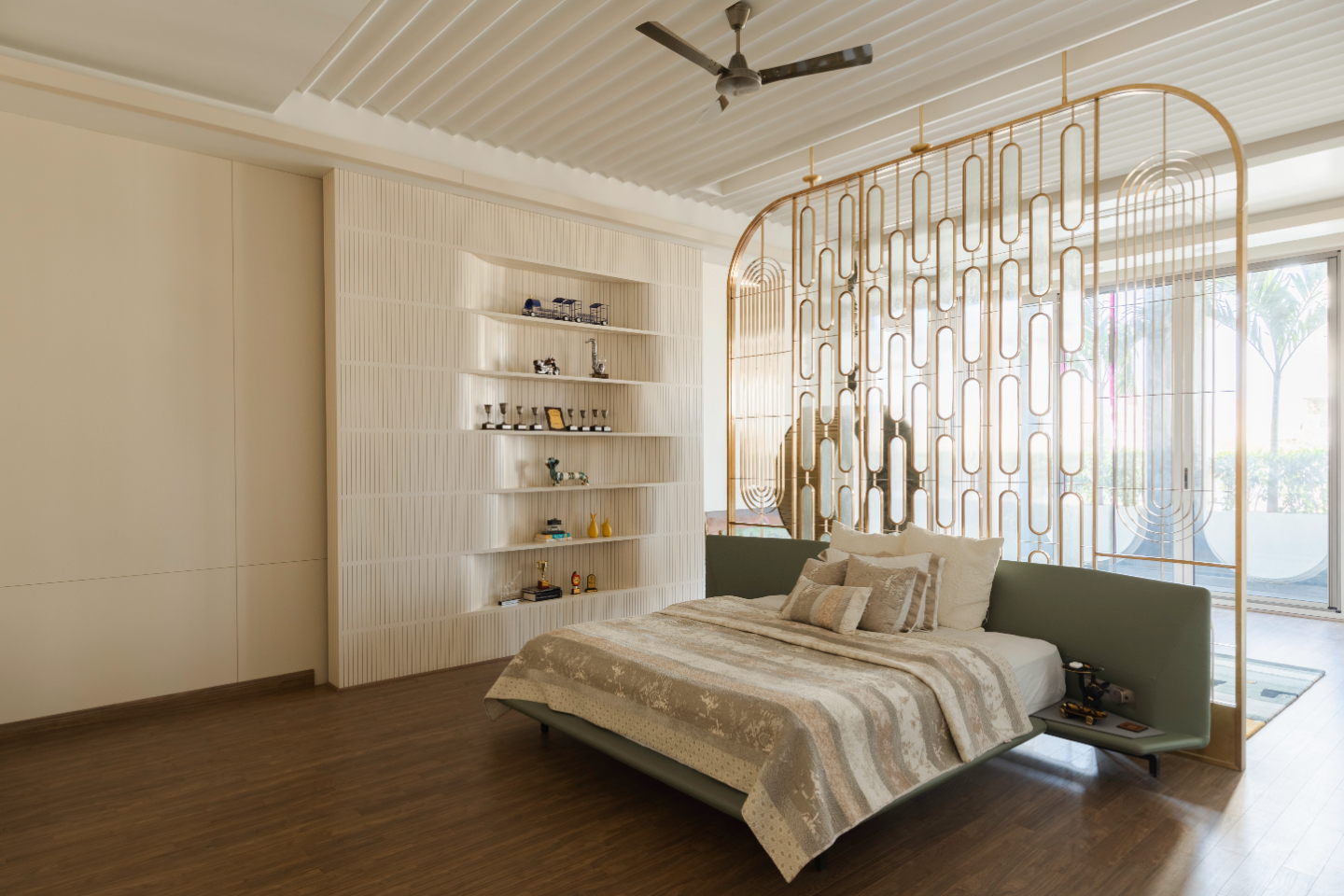 This house incorporates Persian Design with Minimal Luxury | Rajkumar ...