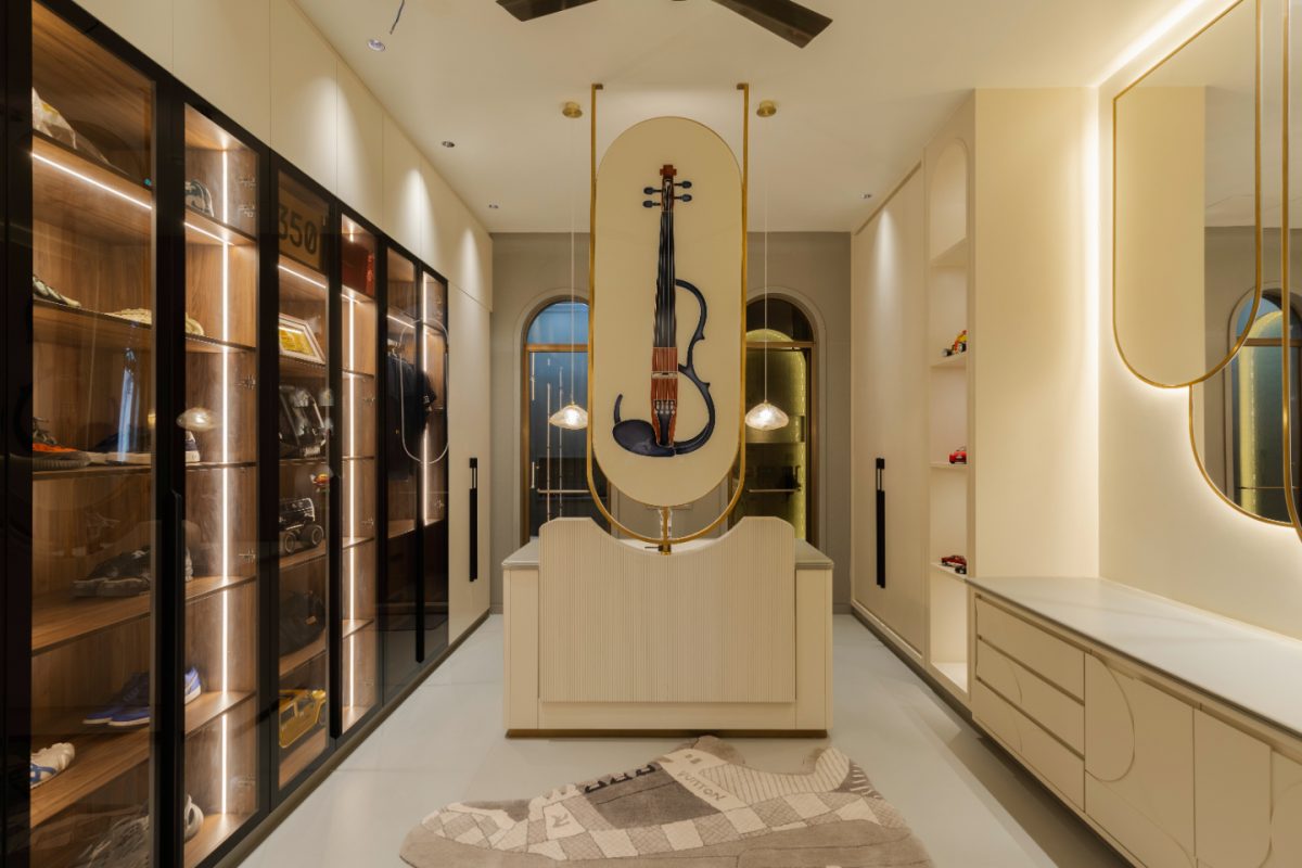 This house incorporates Persian Design with Minimal Luxury | Rajkumar ...