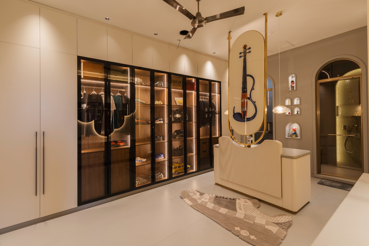 This house incorporates Persian Design with Minimal Luxury | Rajkumar ...