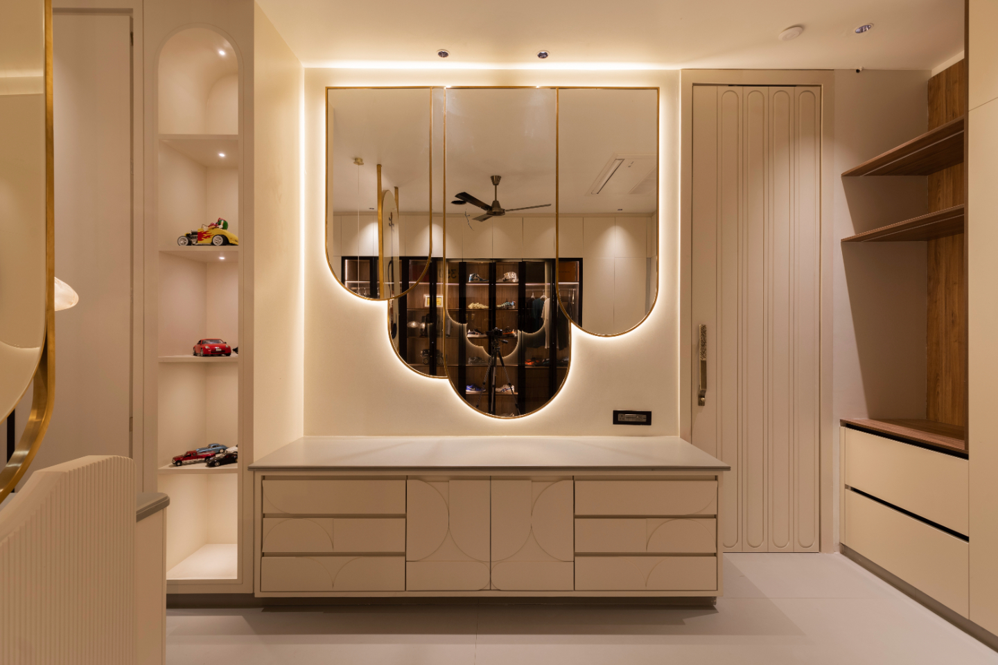 This house incorporates Persian Design with Minimal Luxury | Rajkumar ...