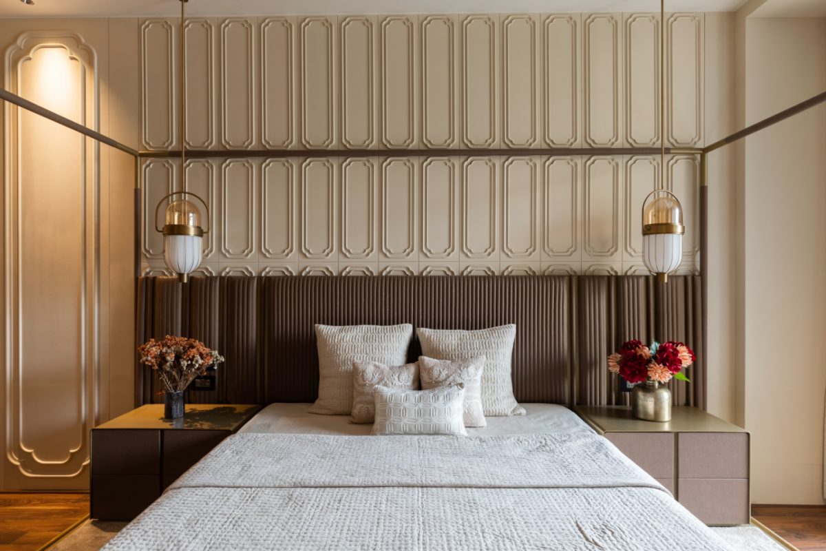 This house incorporates Persian Design with Minimal Luxury | Rajkumar ...