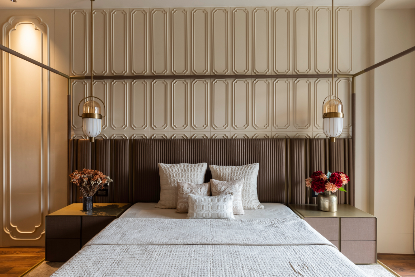 This house incorporates Persian Design with Minimal Luxury | Rajkumar ...