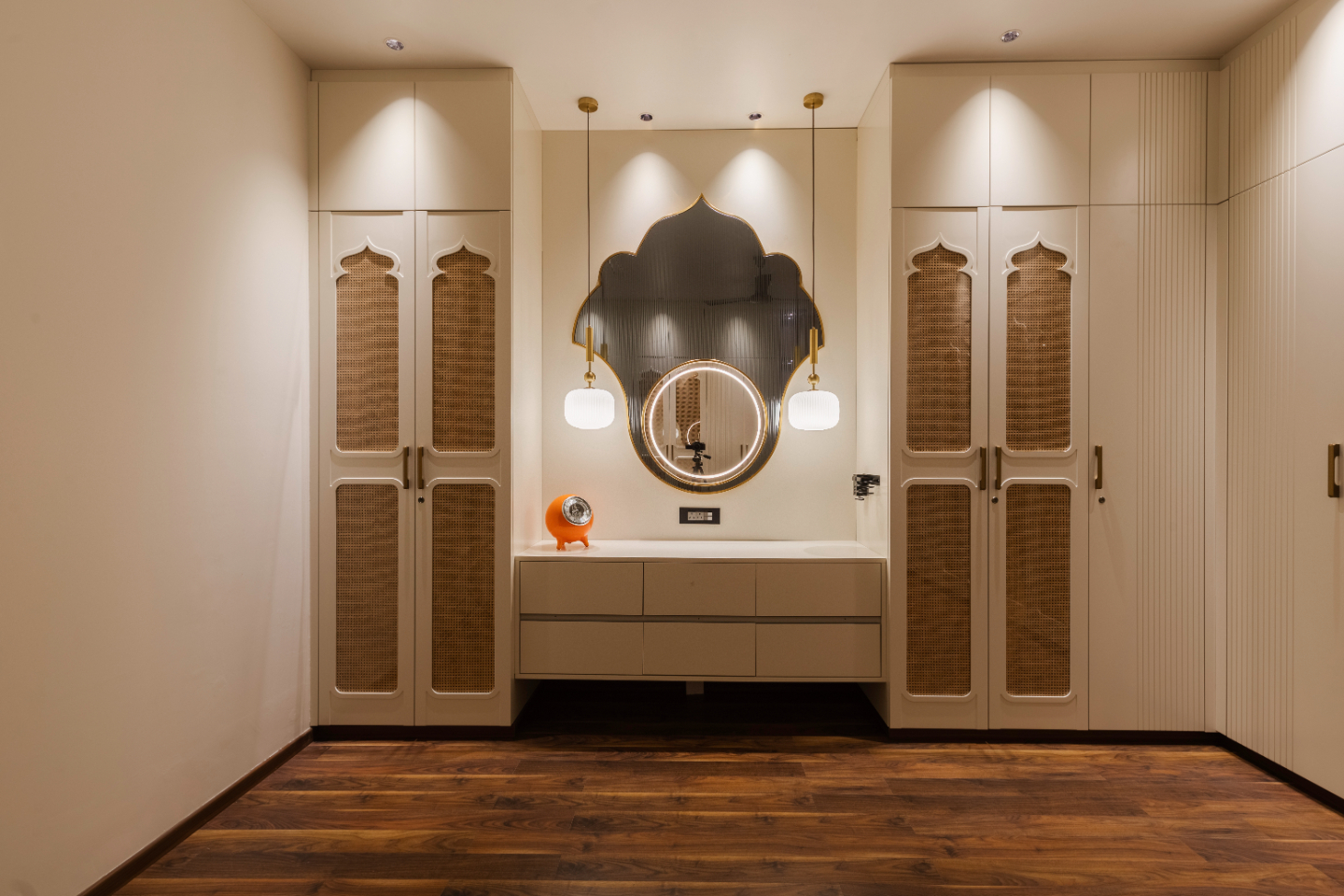 This house incorporates Persian Design with Minimal Luxury | Rajkumar ...