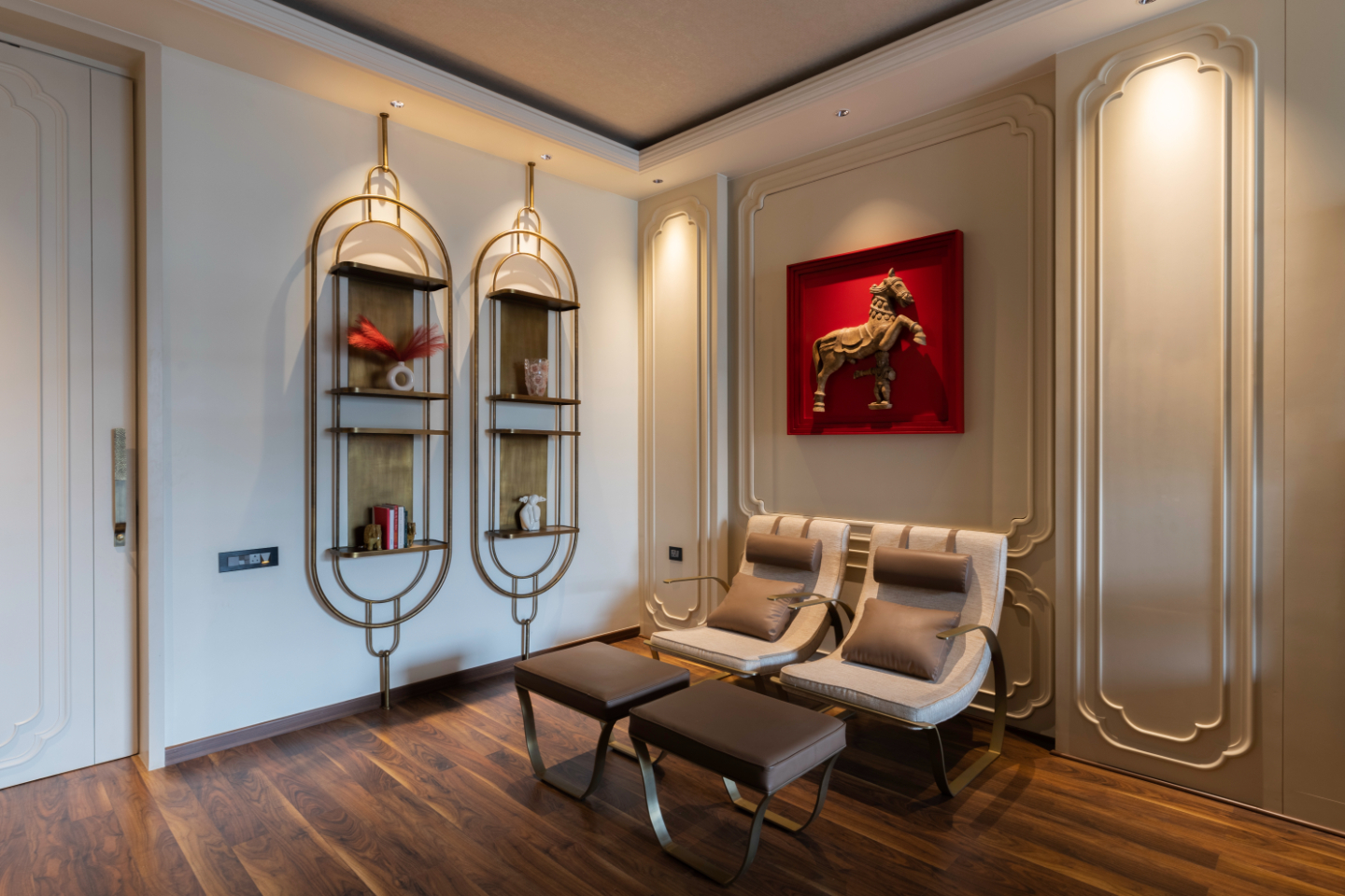 This house incorporates Persian Design with Minimal Luxury | Rajkumar ...