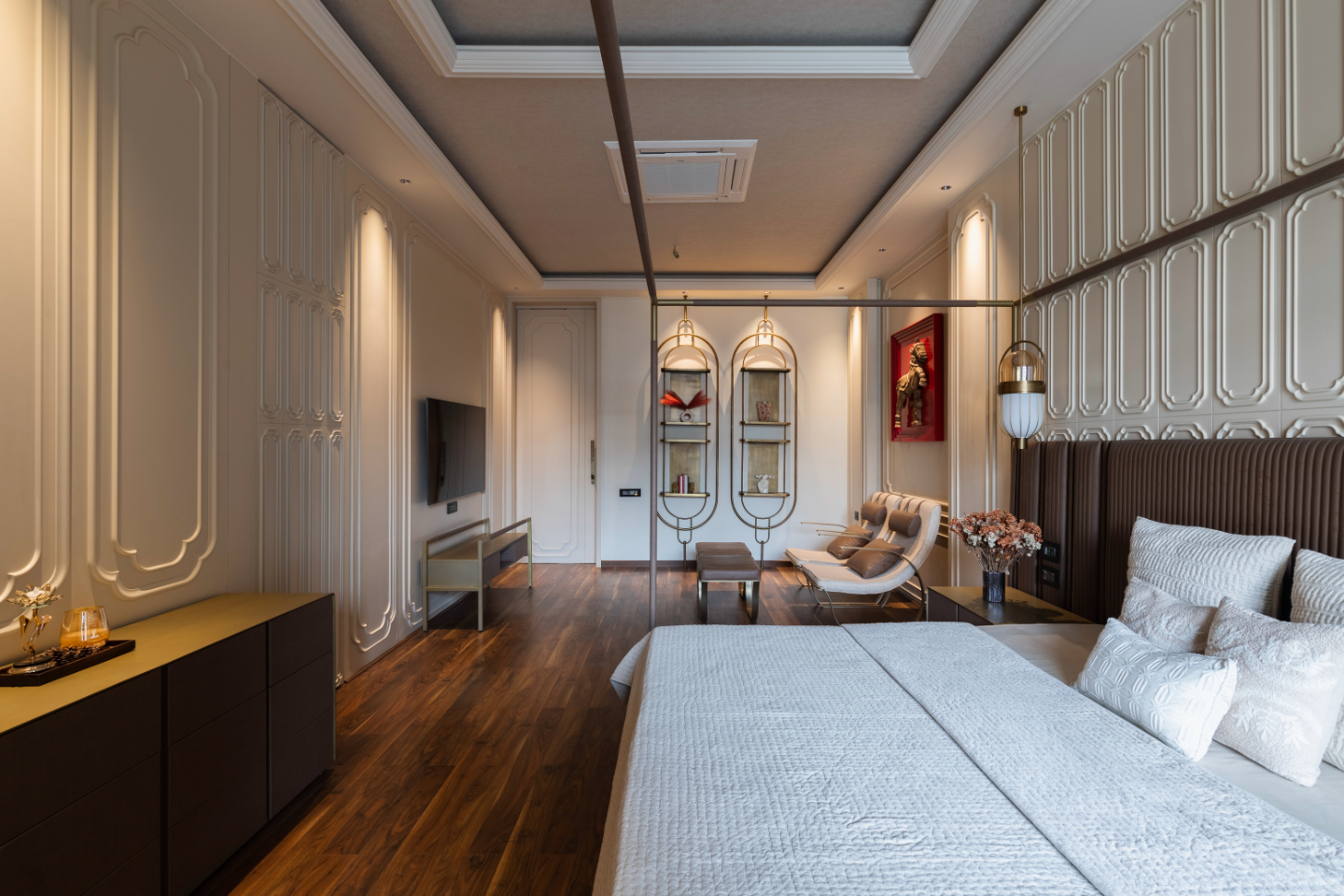 This house incorporates Persian Design with Minimal Luxury | Rajkumar ...
