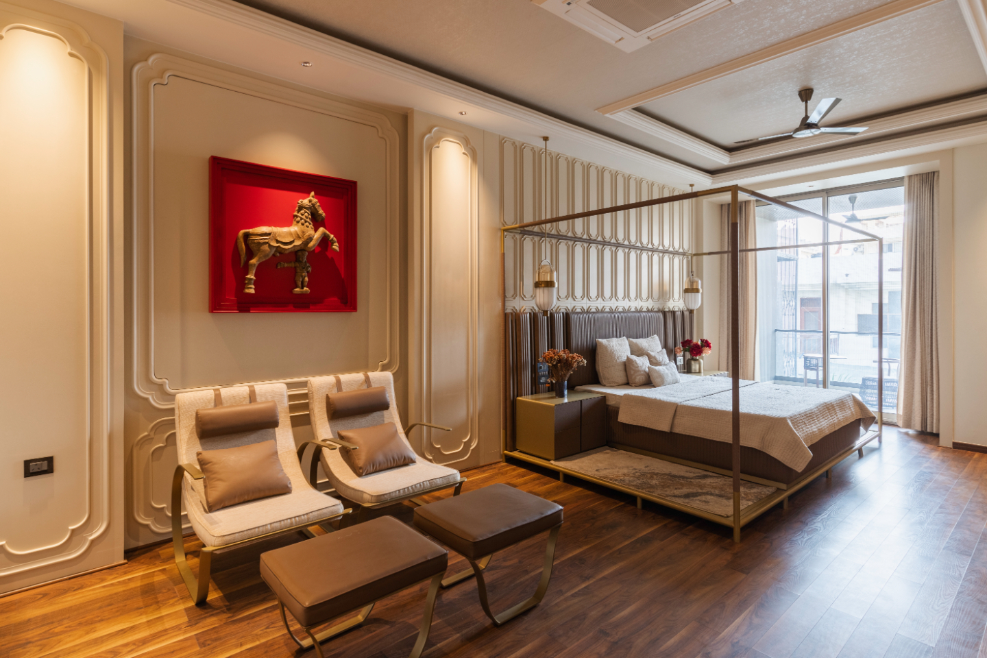 This house incorporates Persian Design with Minimal Luxury | Rajkumar ...