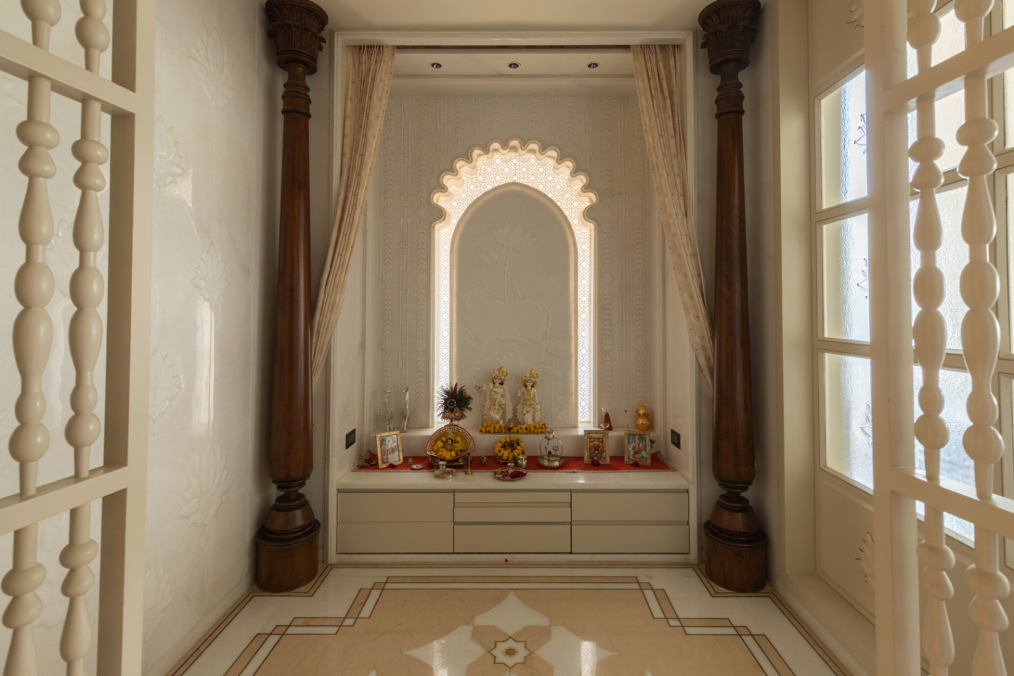 This house incorporates Persian Design with Minimal Luxury | Rajkumar ...