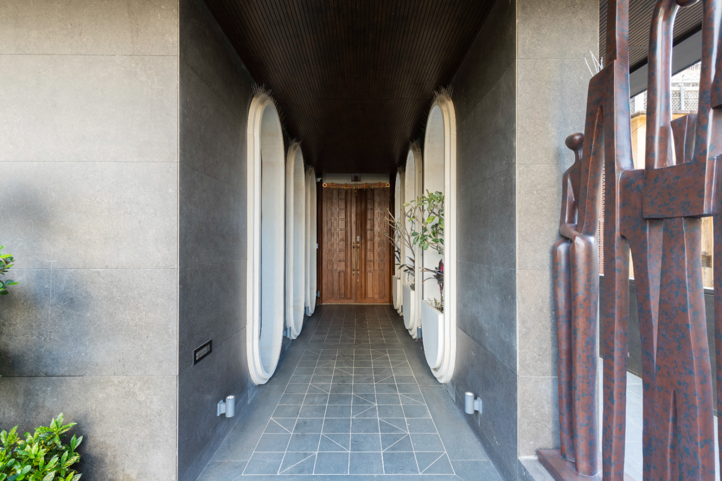 This house incorporates Persian Design with Minimal Luxury | Rajkumar ...