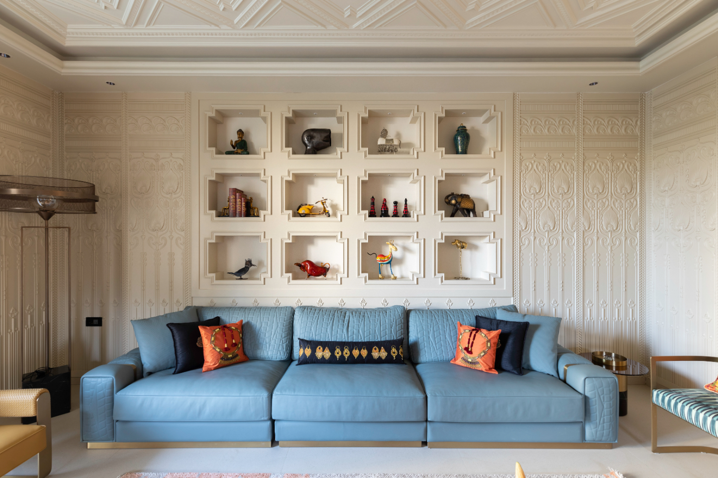 This house incorporates Persian Design with Minimal Luxury | Rajkumar ...