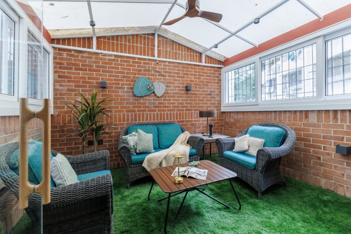 Terra Tales is a Minimal Office Interior Design Rooted in Stillness and Earth | About the Space