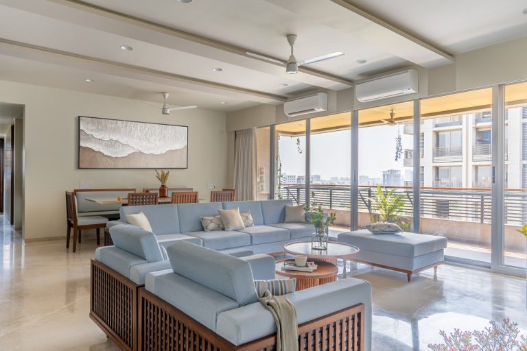 This Modern 4 Bedroom House Design Blends Warmth and Minimalism ...