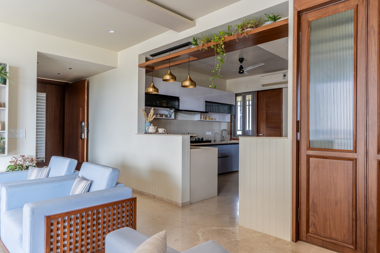 This Modern 4 Bedroom House Design Blends Warmth and Minimalism ...