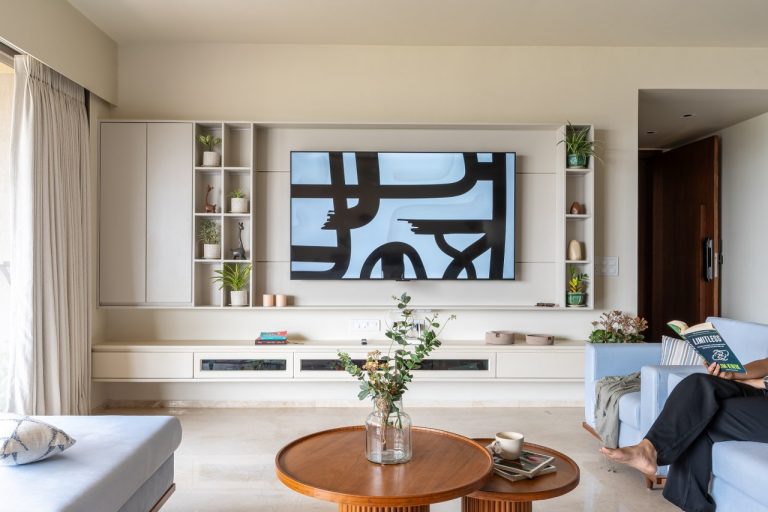 This Modern 4 Bedroom House Design Blends Warmth and Minimalism ...