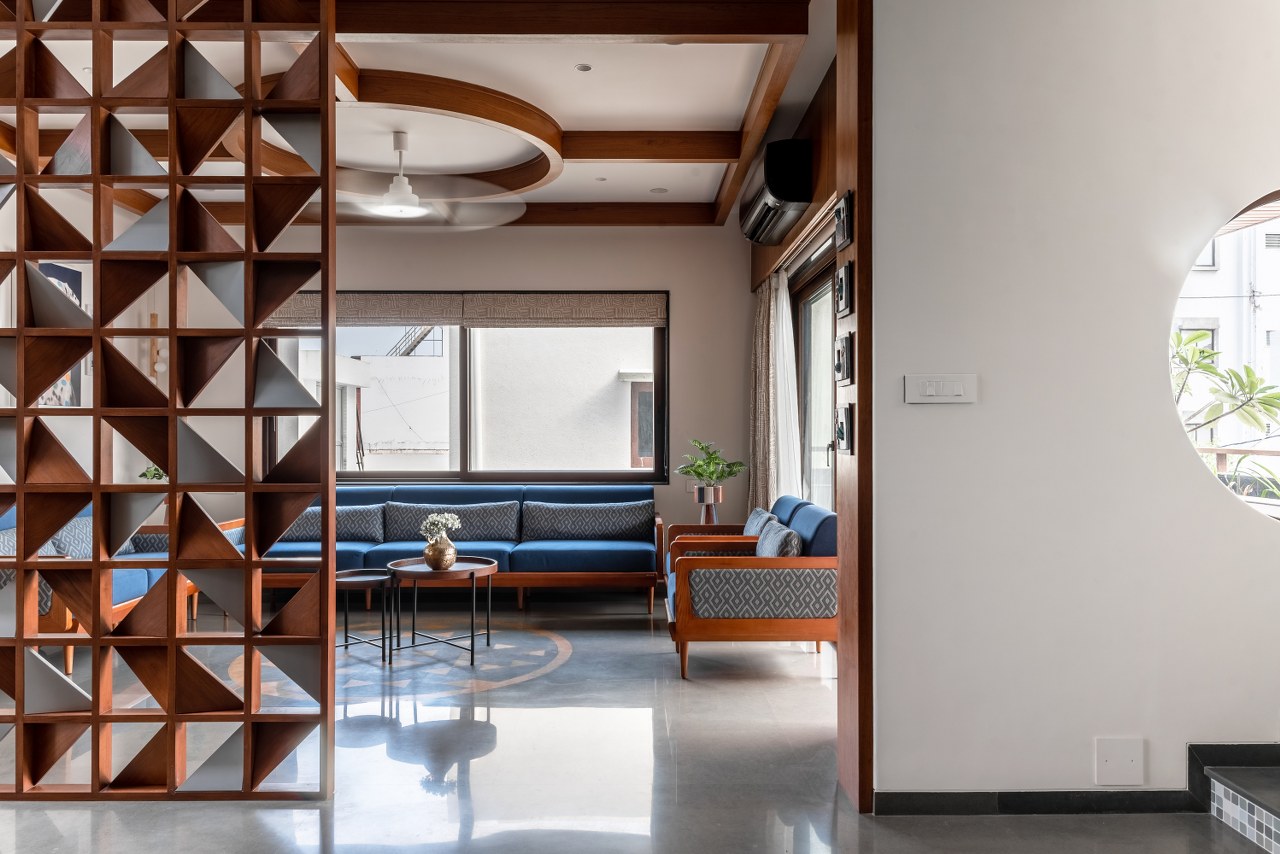 The Concept of This House Narrates The Philosophy Of Modern ...