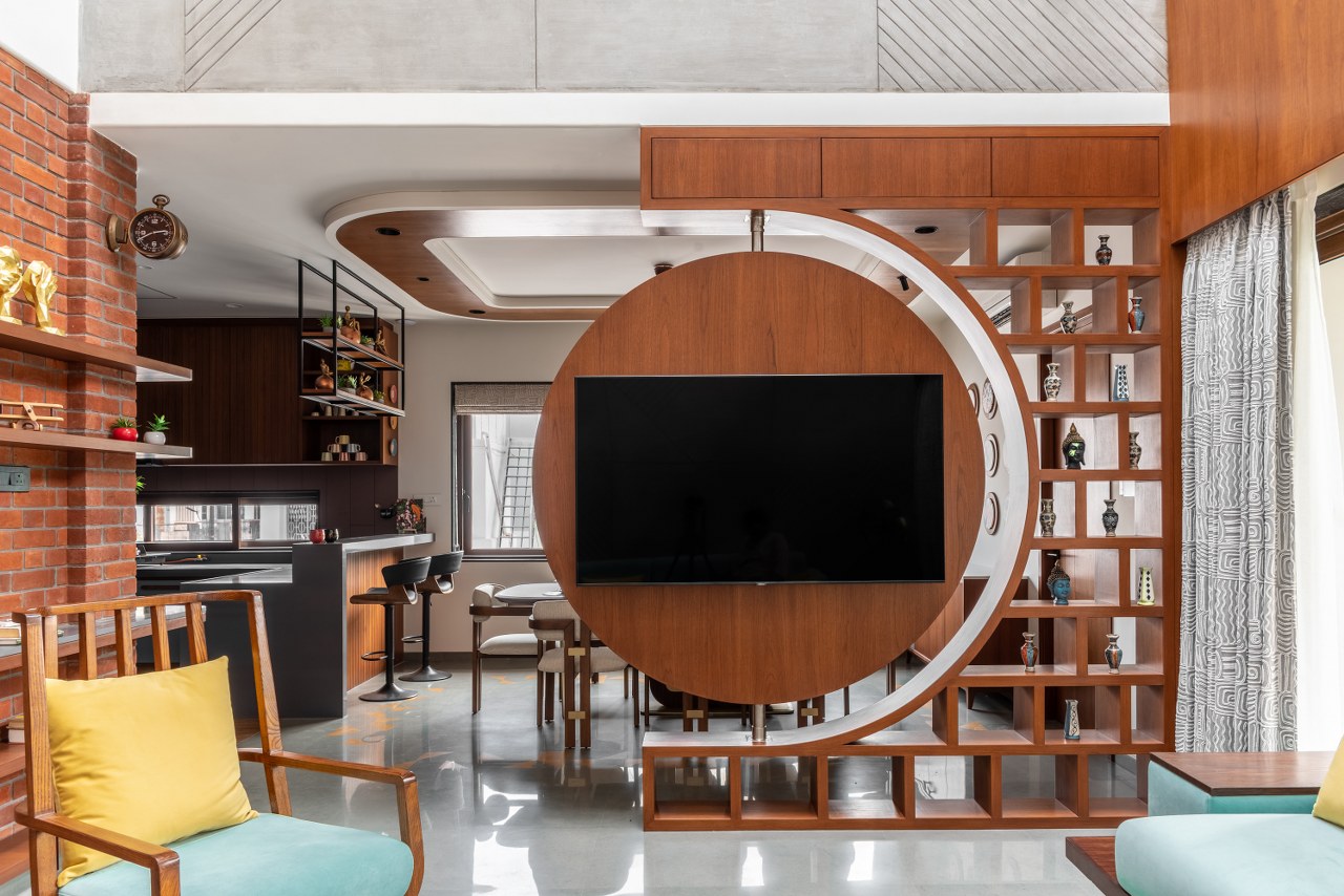 The Concept of This House Narrates The Philosophy Of Modern ...