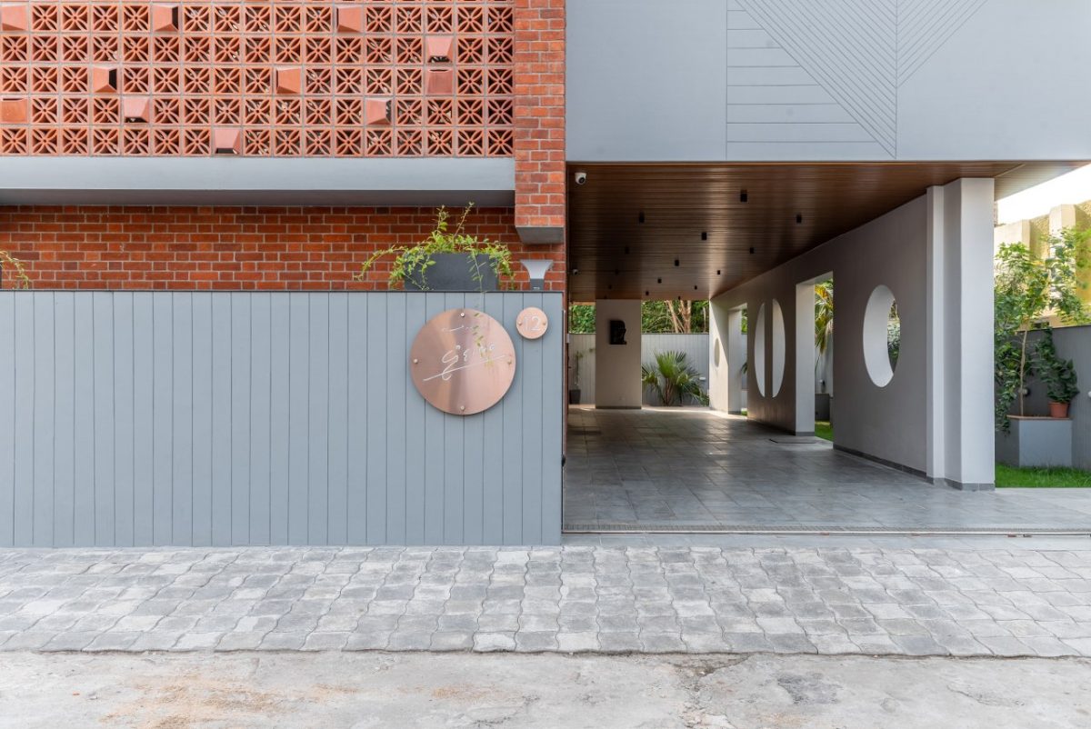 The Concept of This House Narrates The Philosophy Of Modern ...