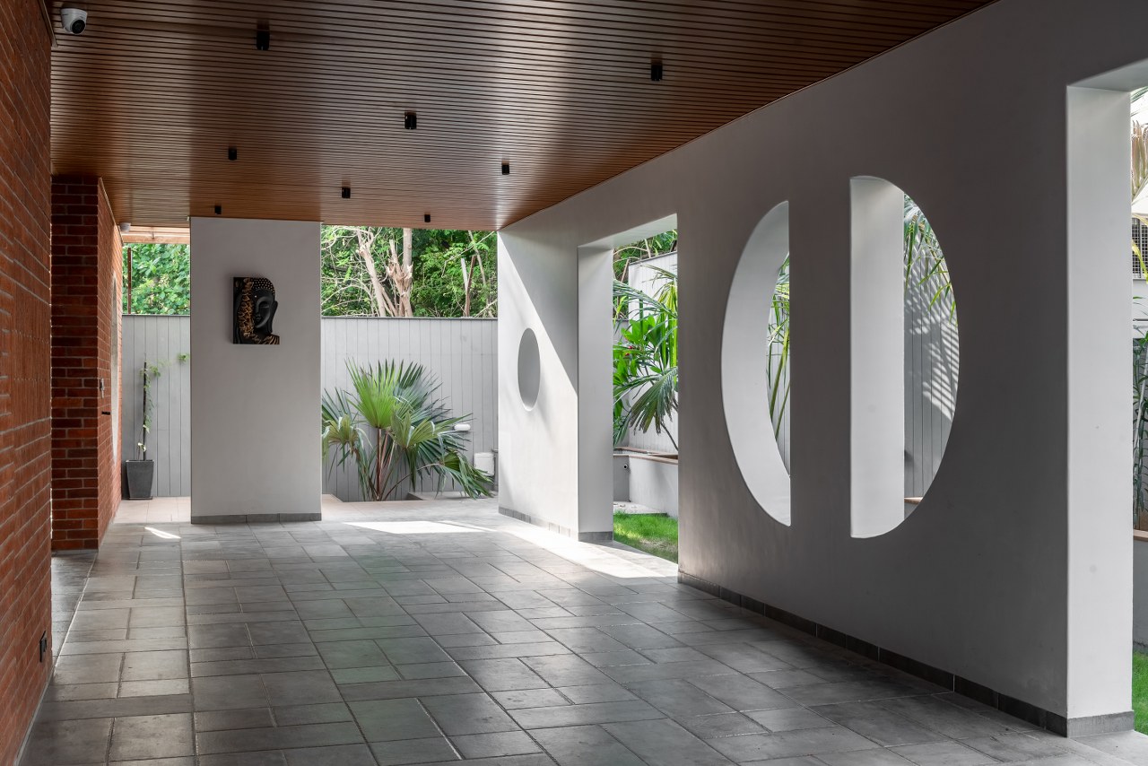 The Concept of This House Narrates The Philosophy Of Modern ...