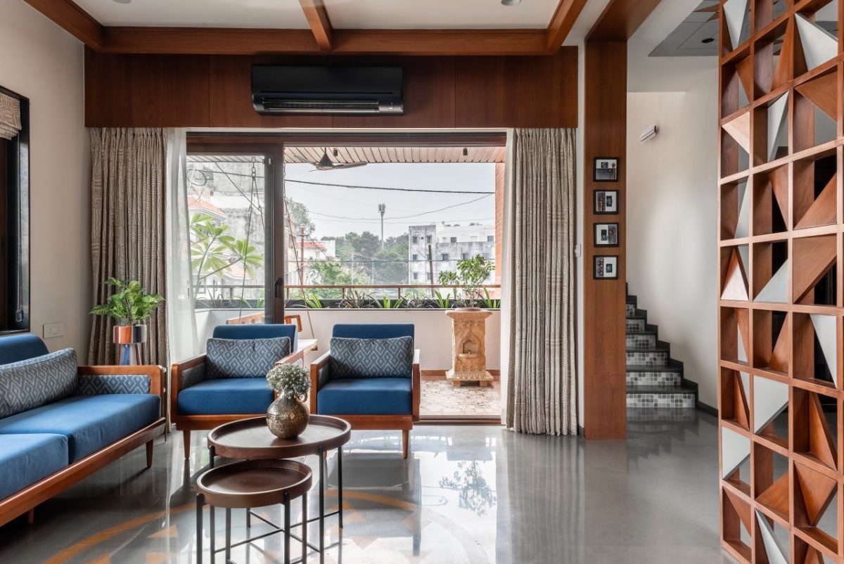 The Concept of This House Narrates The Philosophy Of Modern ...