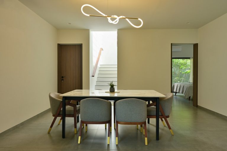 This Modern Traditional Kerala House Stands As A Refined Architectural ...