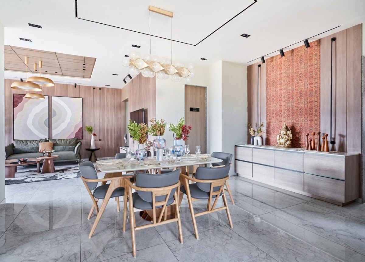 This Home is The Epitome of Monochromatic Interior Design | Design ...