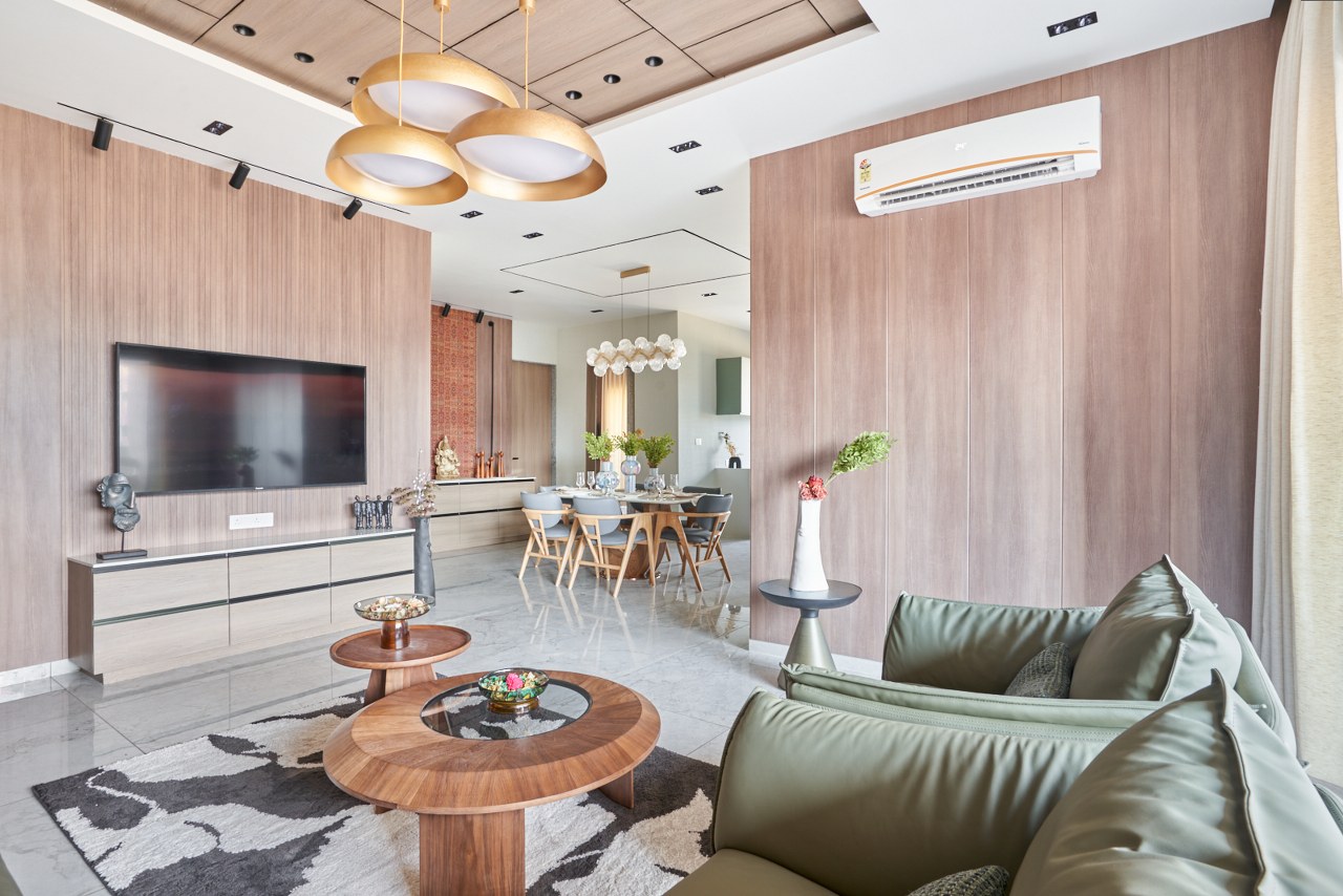 This Home is The Epitome of Monochromatic Interior Design | Design ...