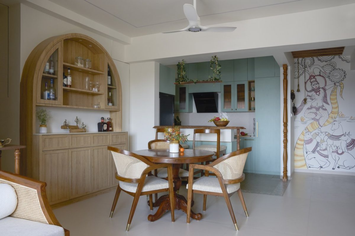 The Woven Home is a Soulful Expression of Natural Interior Design ...