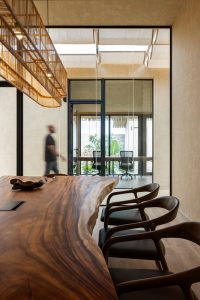 This Office Design Architecture in Bangalore Creates a Mindful Visitor ...