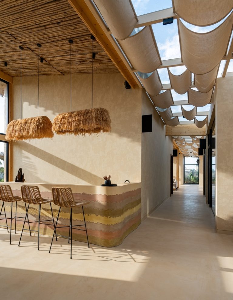 This Office Design Architecture in Bangalore Creates a Mindful Visitor ...