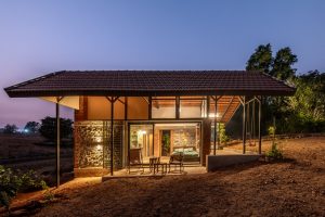 This Retreat in Velhe Shows How Organic Homes Connect Deeply with ...