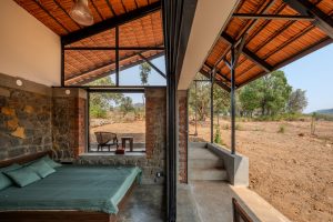 This Retreat in Velhe Shows How Organic Homes Connect Deeply with ...