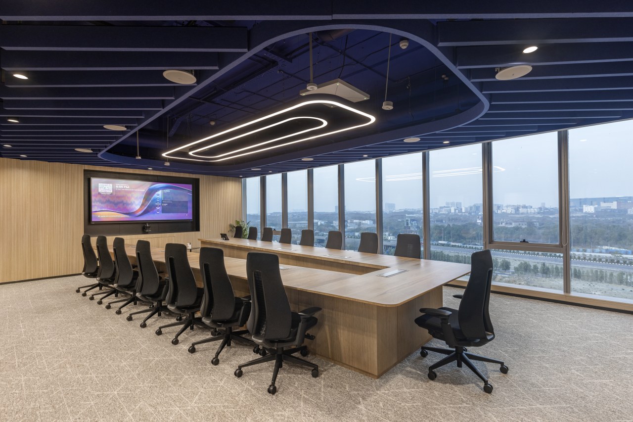 The PepsiCo Hyderabad Office is a Space Full of Possibilities and ...